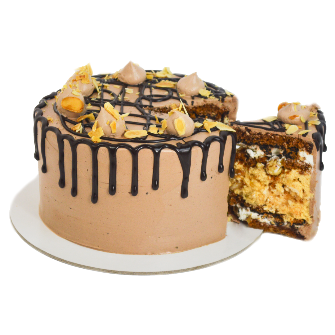 Itališko morengo su riešutais – ALKAVÀ