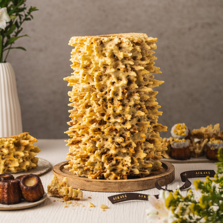 Apie mus – ALKAVÀ