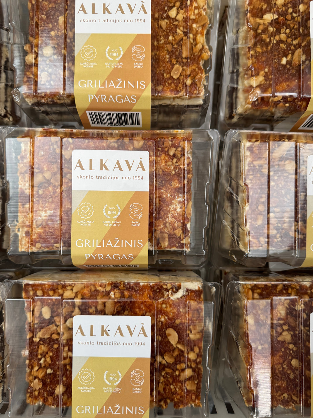 KONTAKTAI – ALKAVÀ