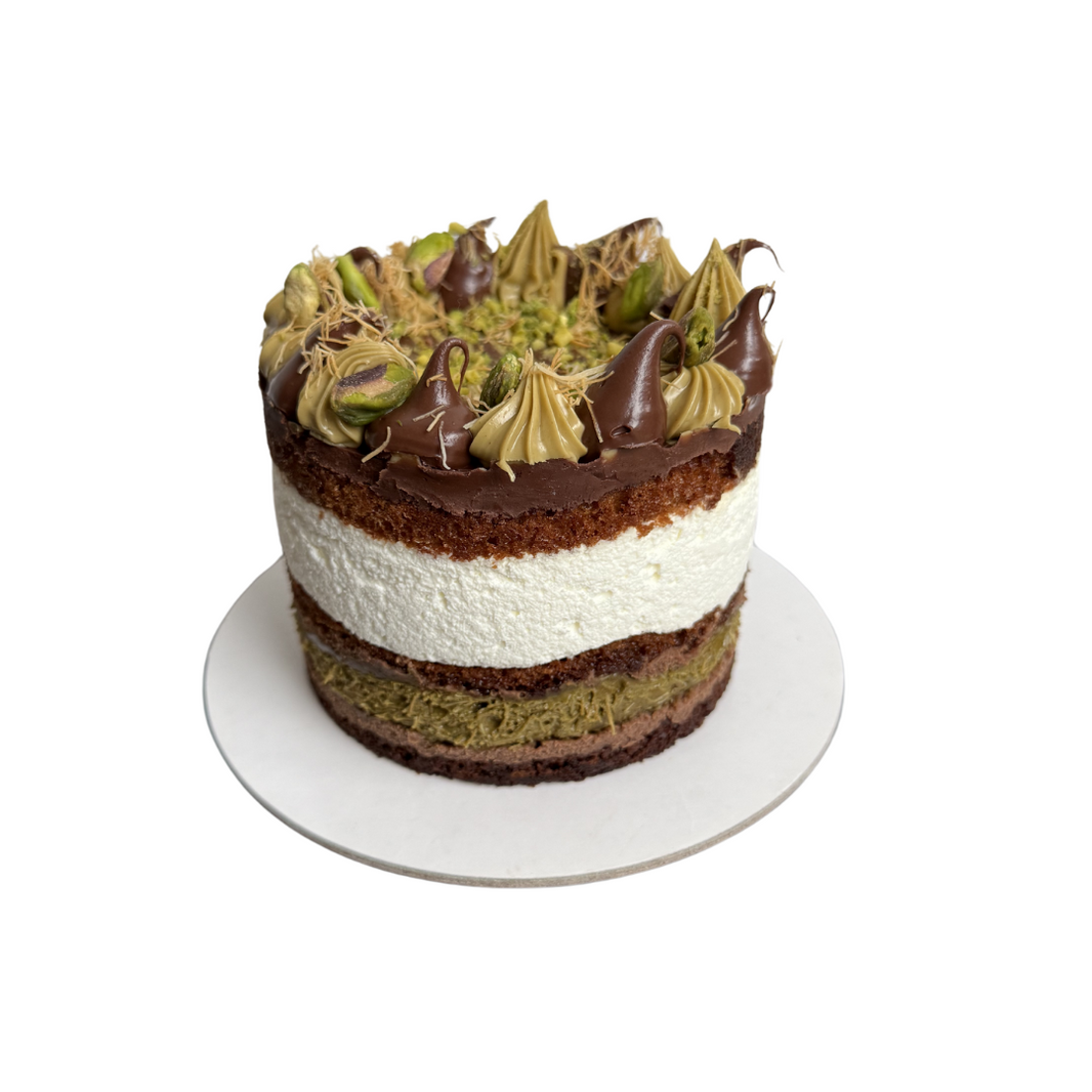 Ikoniški ALKAVÀ tortai