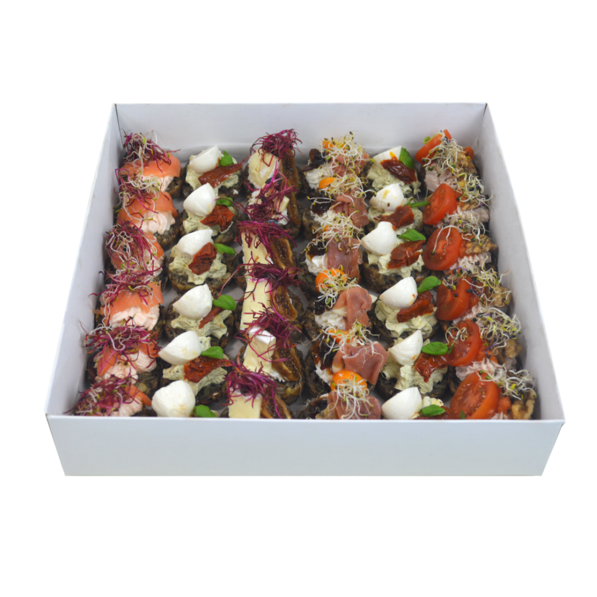 Užkandžių rinkinys Nr. 1 – Alkava