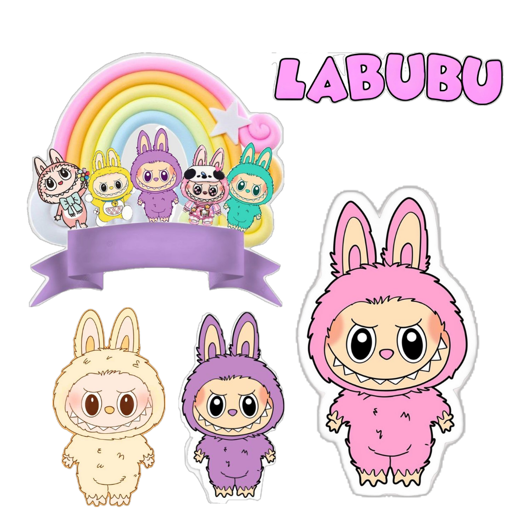 Tortas LABUBU herojai – ALKAVÀ