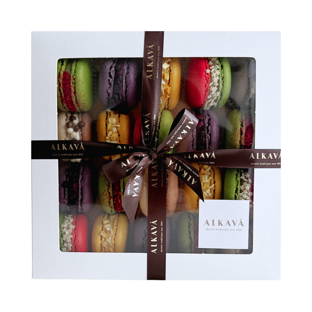 Macarons – ALKAVÀ